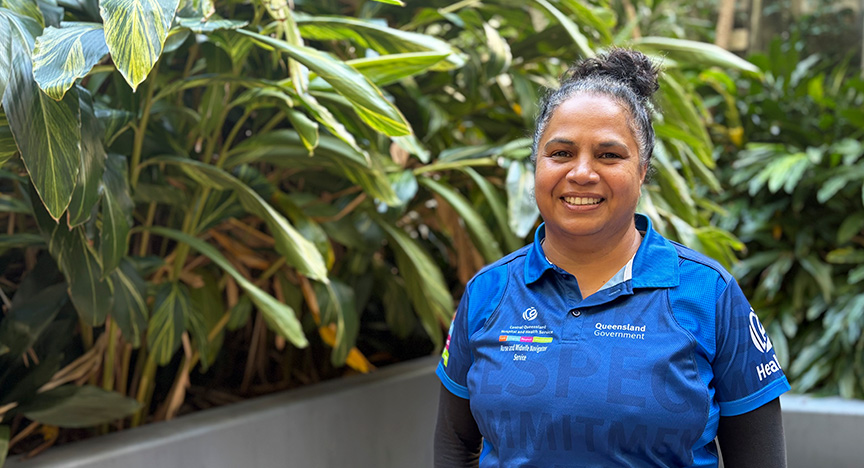 Leadership program helps Ida follow her passion | Central Queensland ...