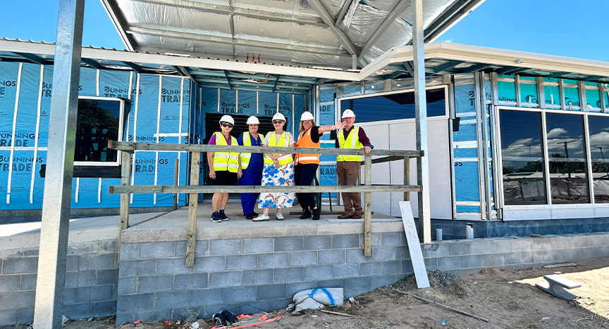 Moura community updated on aged-care expansion project | Central ...