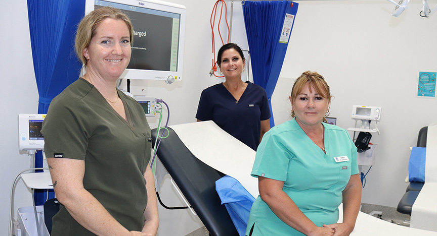 Gladstone Nurse-led Walk-in Clinic expands hours | Central Queensland ...