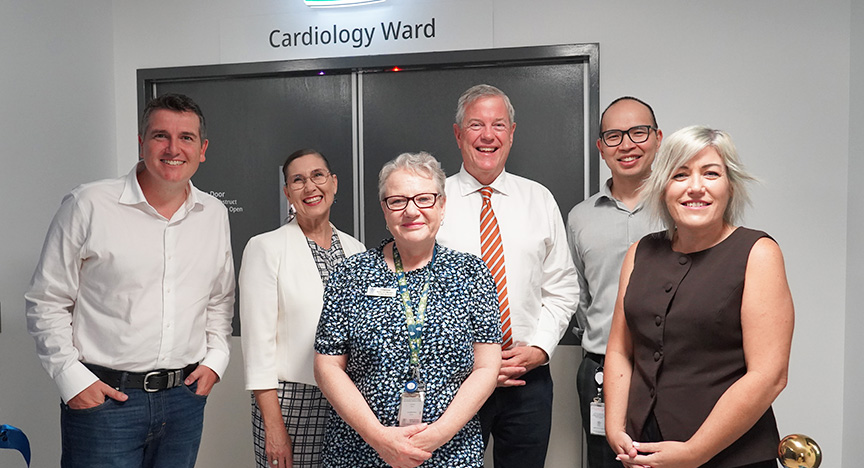 New Cardiology Ward a big step towards better cardiac services ...