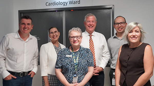 New Cardiology Ward a big step towards better cardiac services ...